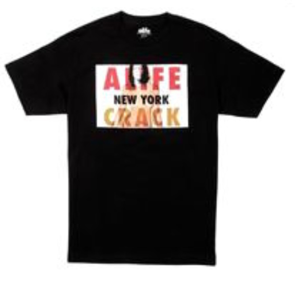 Alife | Shirts | Alife Queen Of Hearts Tee | Poshmark